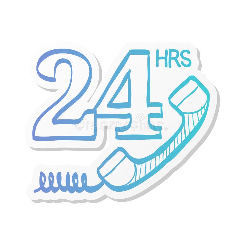 Numeral 24 Stock Illustrations – 364 Numeral 24 Stock Illustrations ...