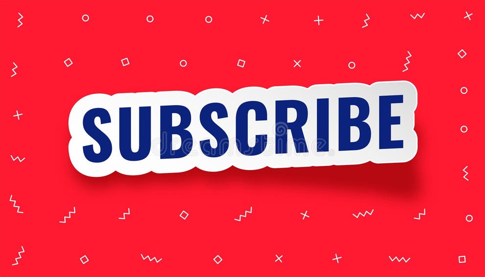 Channel Sticker Stock Illustrations – 3,592 Channel Sticker Stock ...