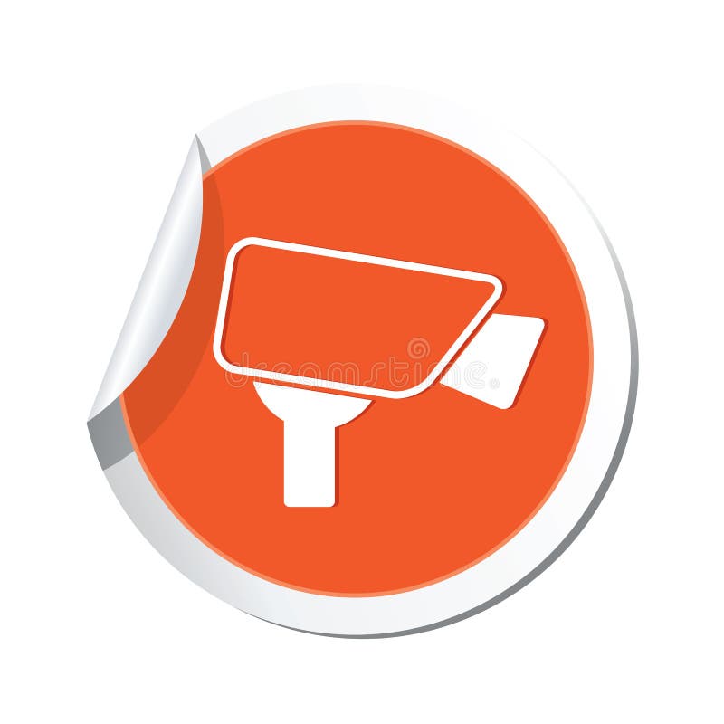 Map Pointer Surveillance Camera Icon Stock Illustrations – 97 Map ...