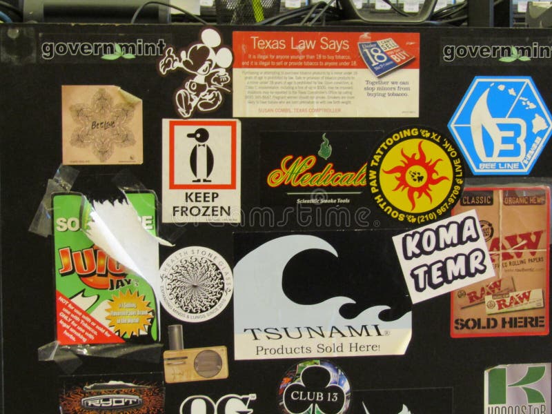 Sticker tagged editorial photography. Image of tagged - 191960342