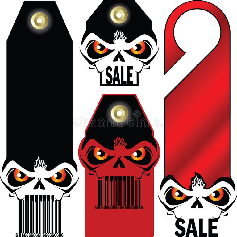 Death Stickers Stock Illustrations – 900 Death Stickers Stock ...