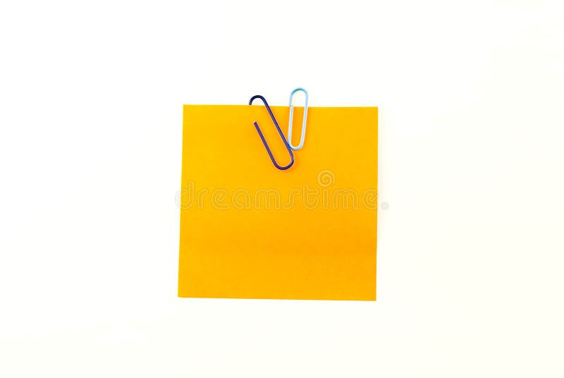 Stickers and clips stock photo. Image of office, product - 11595204