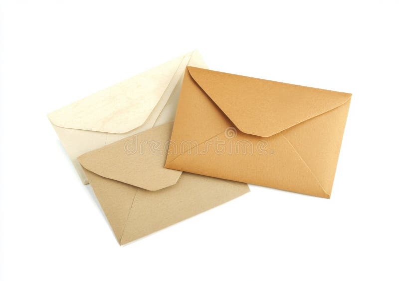 With Stickers, Here is a Mockup of a Blank White and Craft Rectangle ...