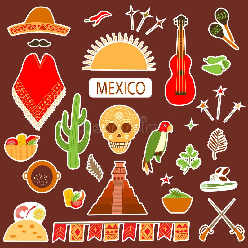 Stickers m stock vector. Illustration of decorative - 173588728