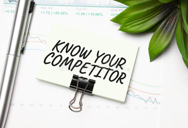 Know Your Competitor Stock Photos - Free & Royalty-Free Stock Photos ...