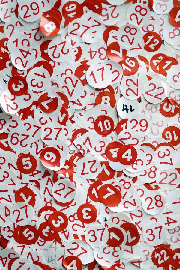 Numbers. Stickers stock photo. Image of stickers, white - 220996258