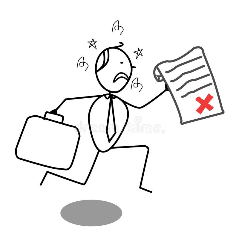 Stickman Cute Interactive and Colorful Design Creative Stock ...