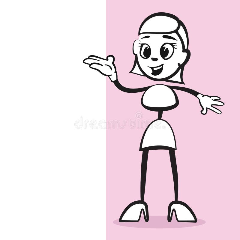 Stickman Smiling Face Stock Illustrations – 94 Stickman Smiling Face ...