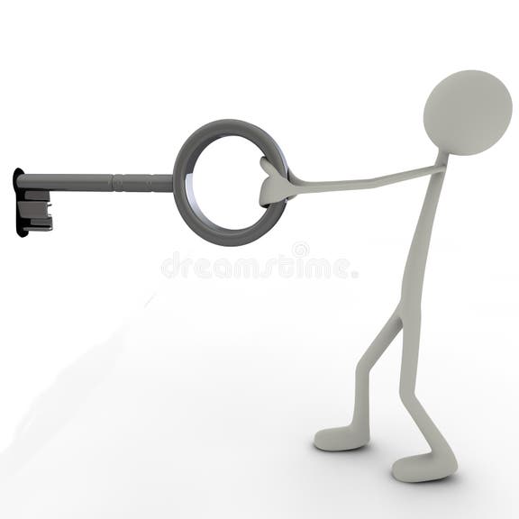 Stickman Open Door Stock Illustrations – 128 Stickman Open Door Stock ...