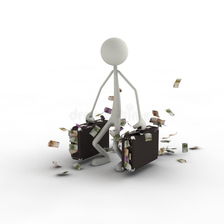 3d Stickman Stock Illustrations – 595 3d Stickman Stock Illustrations ...