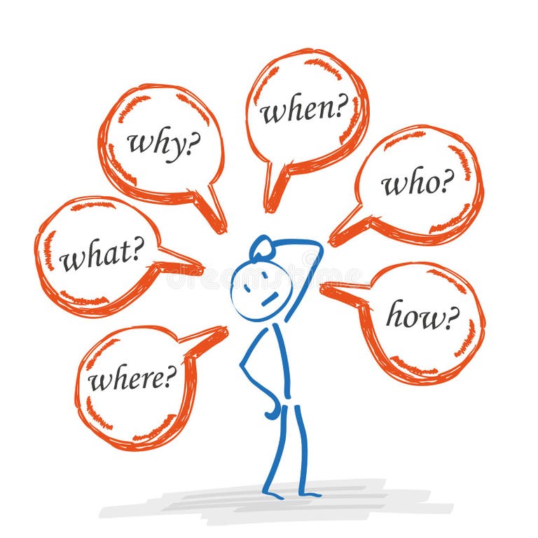 Stickman Speech Stock Illustrations – 689 Stickman Speech Stock ...