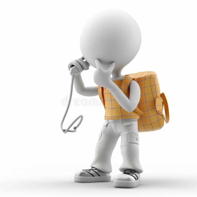 Stickman Phone Stock Illustrations – 405 Stickman Phone Stock ...