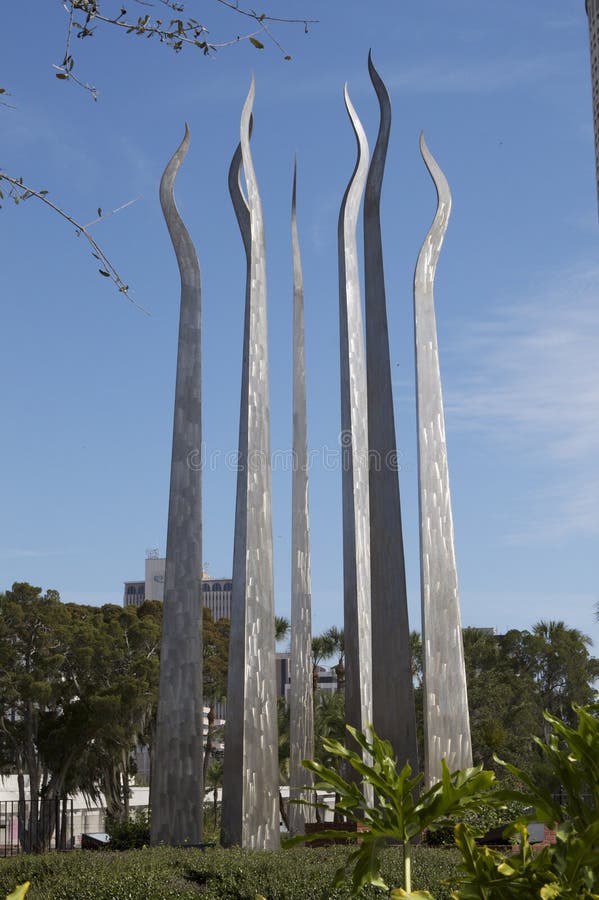 Sticks On Fire - Euphorbia Tirucalli Stock Photo - Image of nature ...