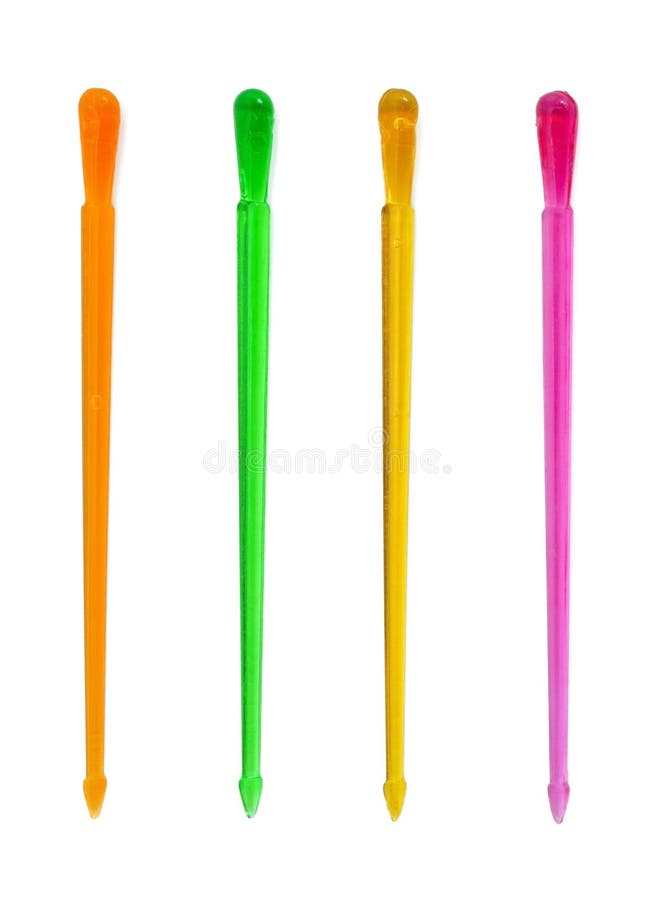 Sticks for food stock image. Image of drink, decoration - 20682043