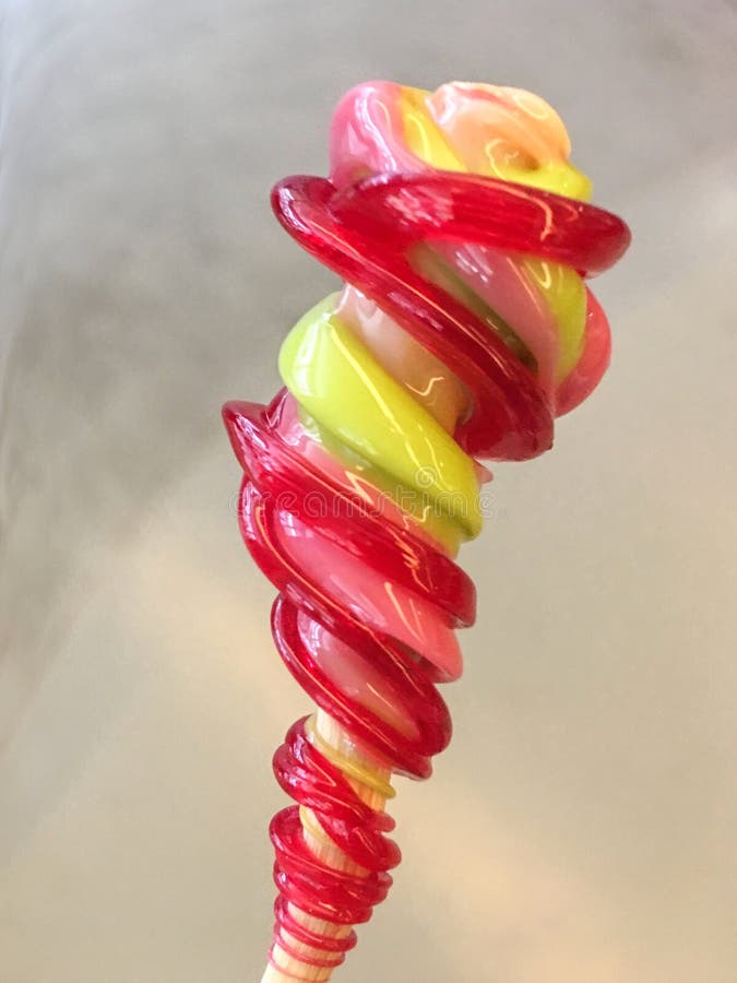 Sticky candy isolate stock photo. Image of food, caramel - 103657486