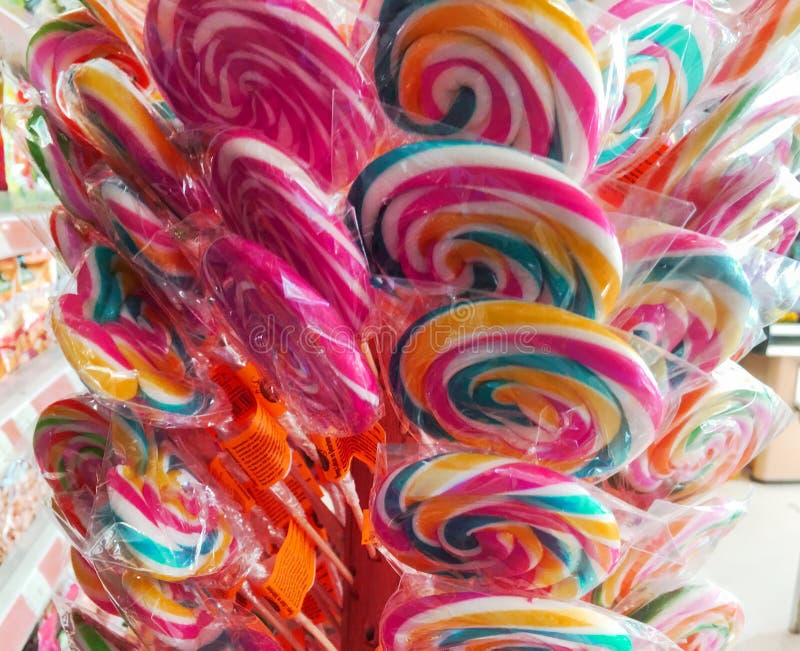 Sticky candy isolate stock image. Image of confectionery - 103658705