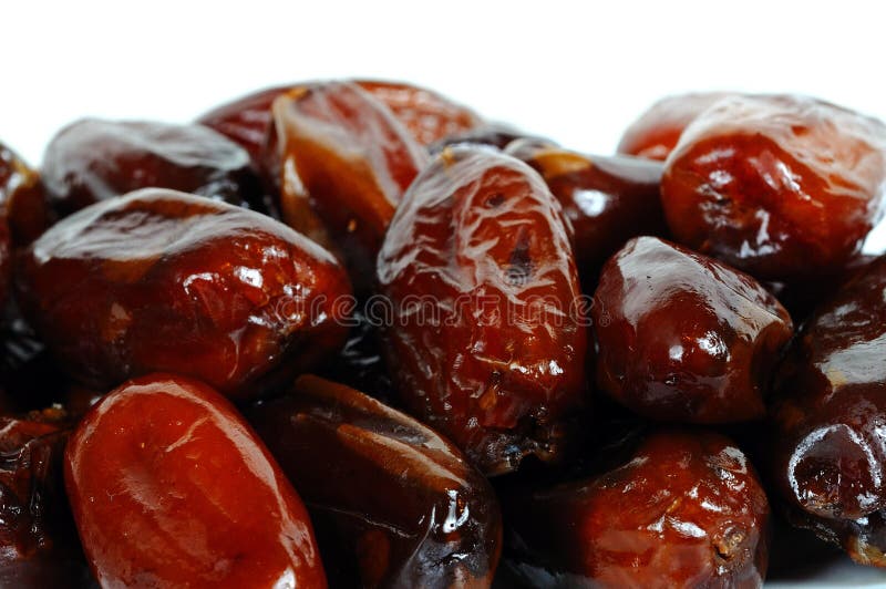 Fresh sticky dates stock photo. Image of diet, middle - 149944400