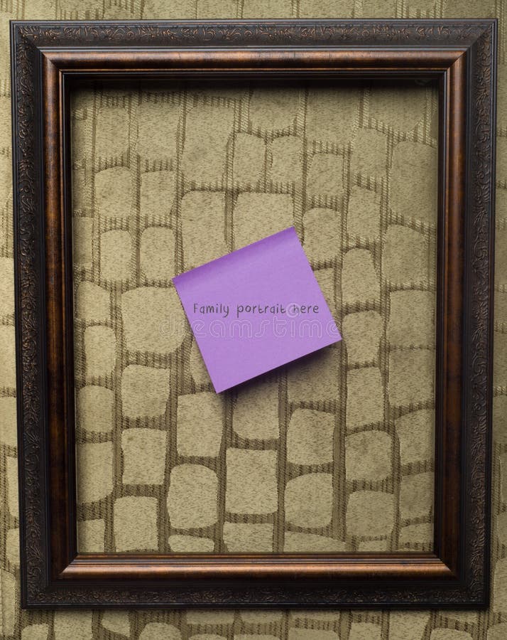 Sticky Note stock photo. Image of black, adhesive, notice - 28295066