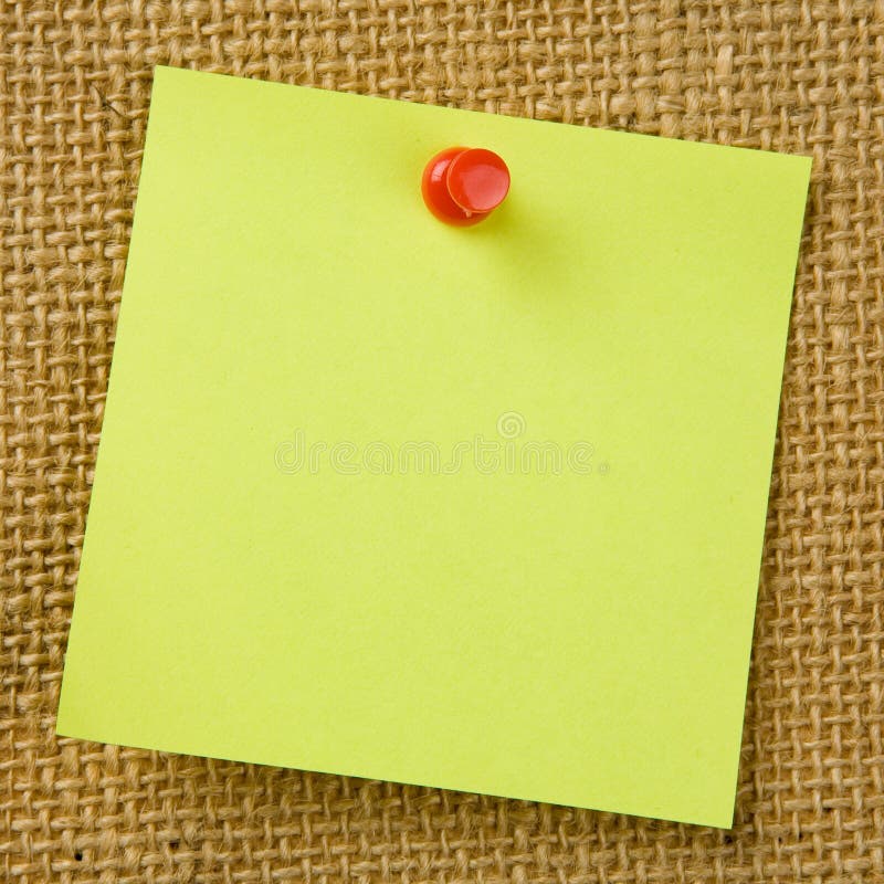 Sticky Note stock image. Image of memory, communicate - 3162619