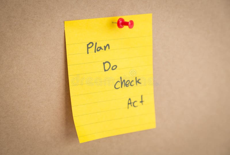 Sticky note on board stock photo. Image of billboard - 55671272