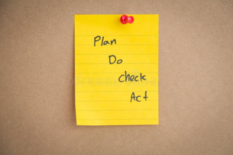 Sticky note on board stock image. Image of memo, frame - 55671313