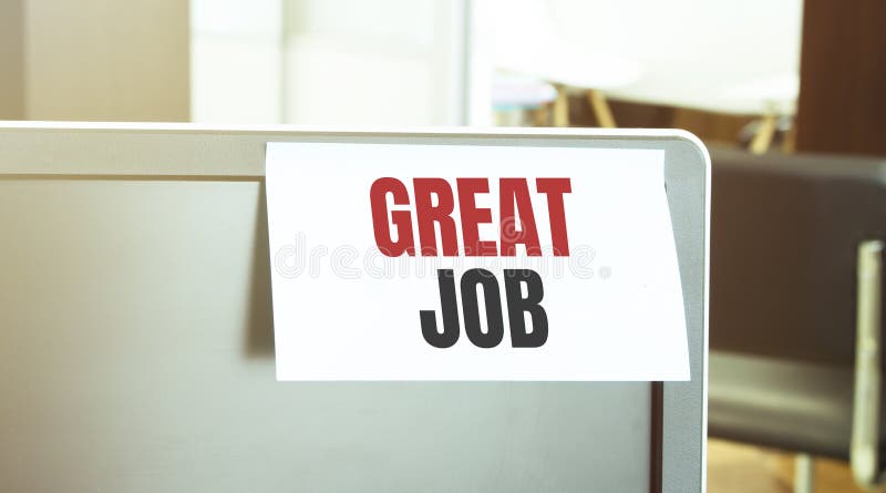 166 Great Job Sticky Note Stock Photos - Free & Royalty-Free Stock ...