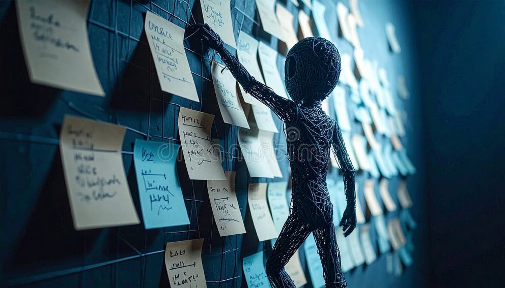 348 Drawn Stick Figure Stock Photos - Free & Royalty-Free Stock Photos ...