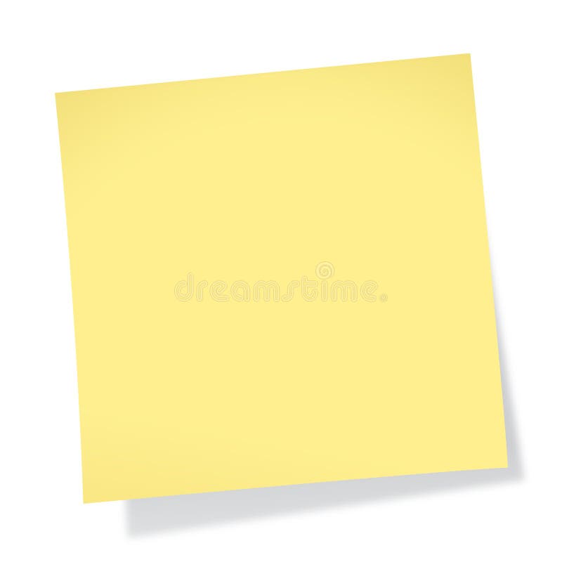 Postit Stock Illustrations – 4,082 Postit Stock Illustrations, Vectors ...