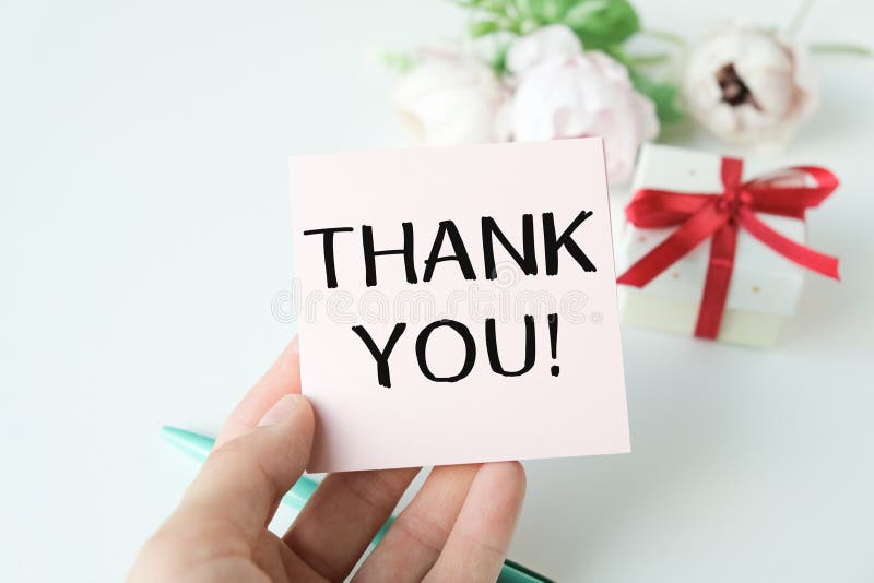 Thank You Stick People Stock Photos - Free & Royalty-Free Stock Photos ...