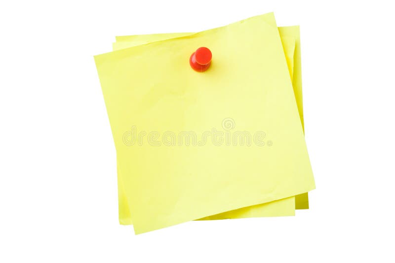 Sticky Notes stock photo. Image of board, notification - 2060022