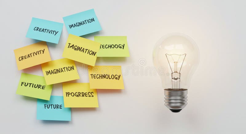 Sticky Notes Colors Stock Illustrations – 3,654 Sticky Notes Colors ...