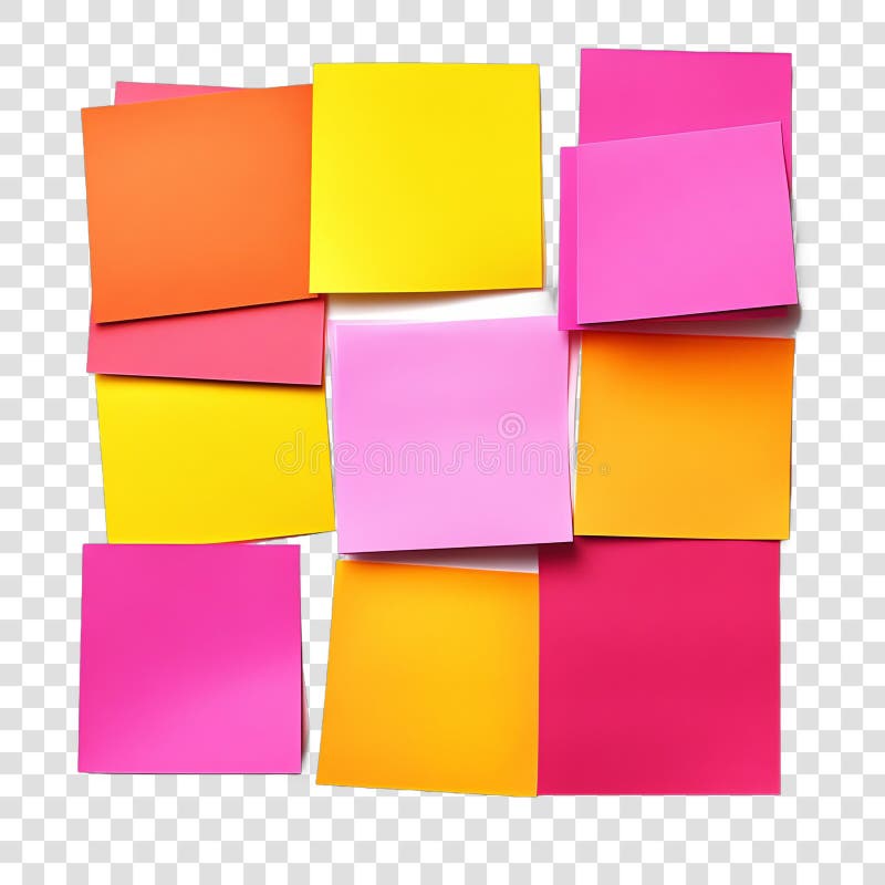 Sticky notes stock photo. Illustration of copy, patterns - 341535812