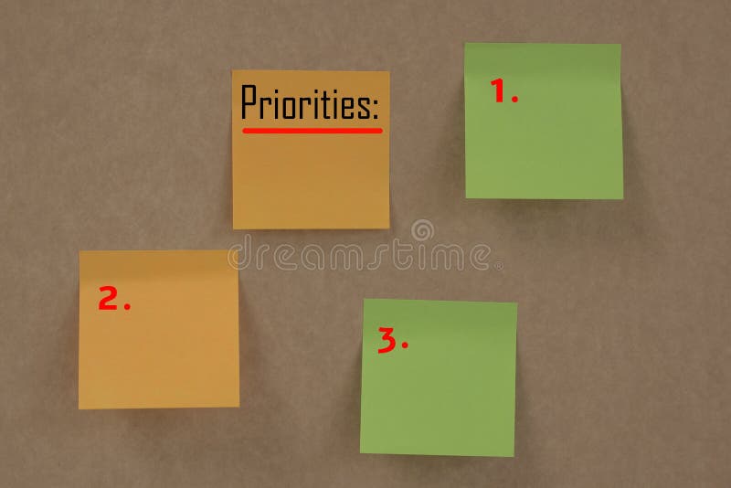 Sticky Notes on Purple Wall Stock Photo - Image of sheet, message: 89502284