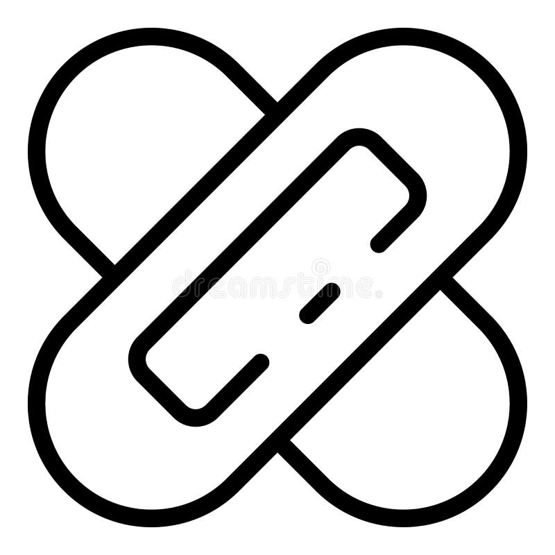 Patch Outline Stock Illustrations – 9,197 Patch Outline Stock ...