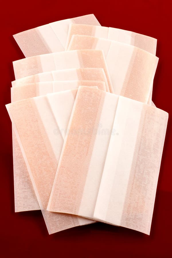 Sticky plaster stock image. Image of injury, care, wound - 44538025