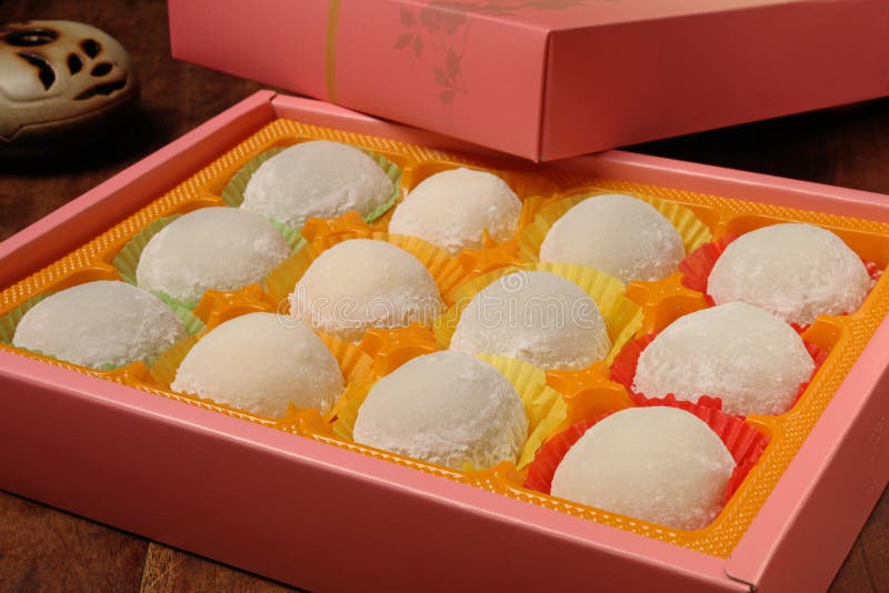 Sticky rice cake stock photo. Image of food, cake, cuisine - 36249072