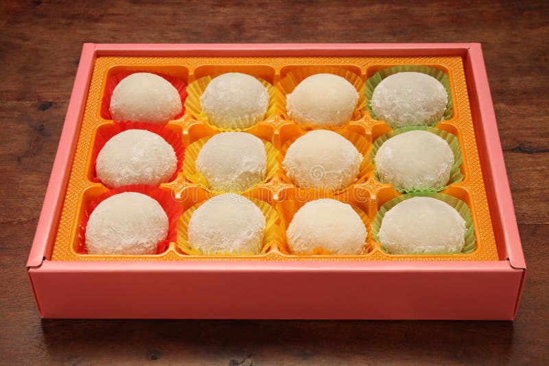 Sticky rice cake stock image. Image of food, delicious - 98054143