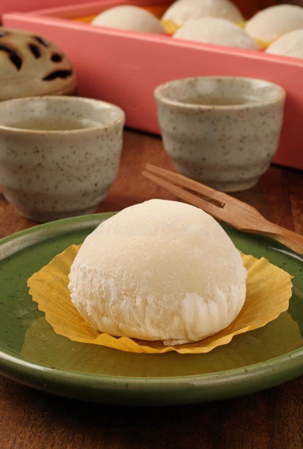 Sticky rice cake stock photo. Image of cake, tasty, gourmet - 35711820