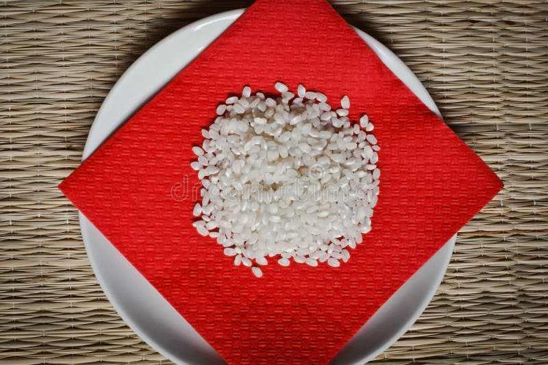 Sticky rice. Japanese rice stock image. Image of asian - 20431885