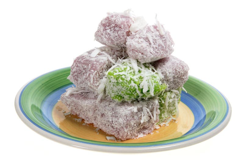 Sticky Tapioca Cake stock photo. Image of sweet, malaysia - 19877040