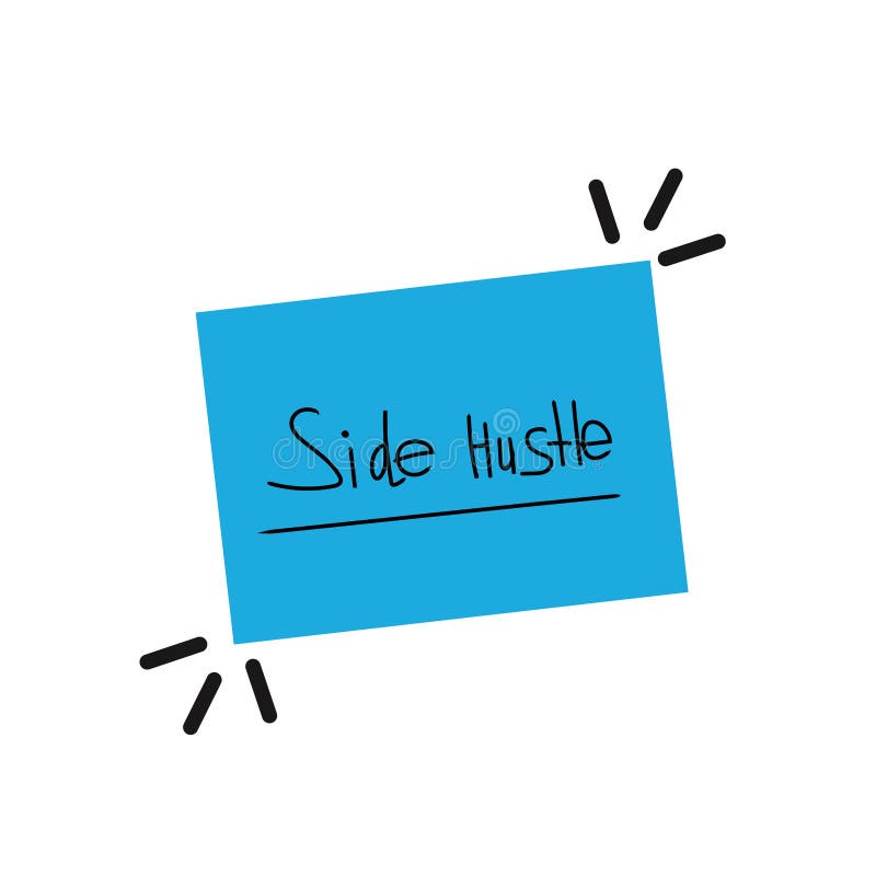 Hustle Side Stock Illustrations – 149 Hustle Side Stock Illustrations ...