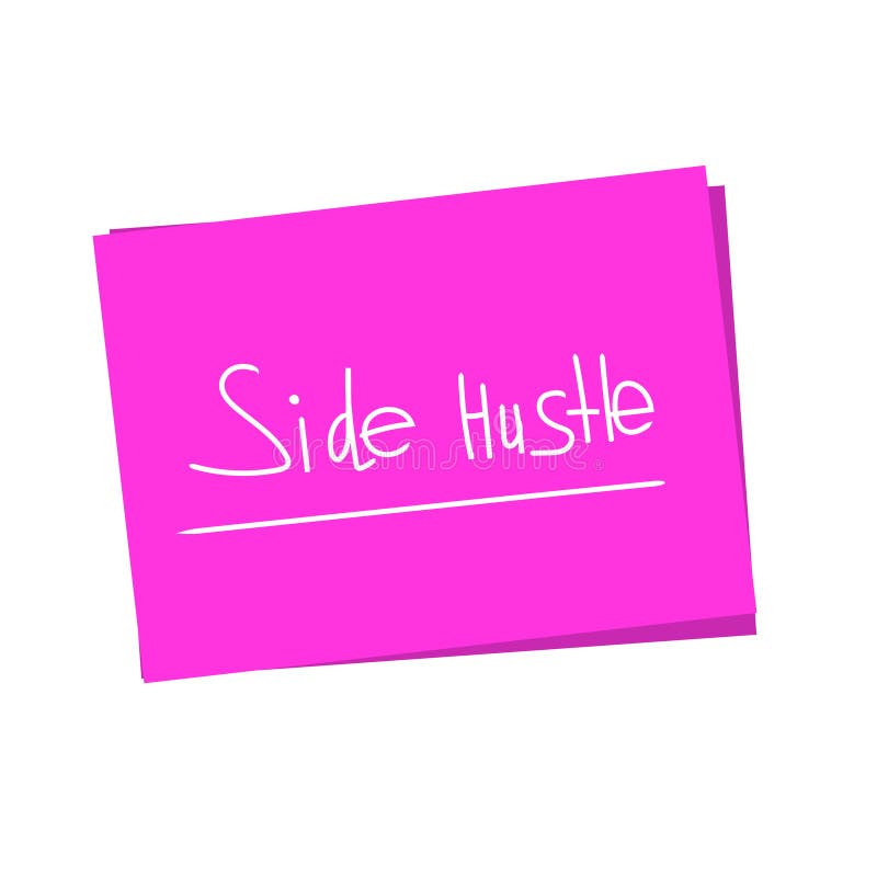 Hustle Side Stock Illustrations – 149 Hustle Side Stock Illustrations ...