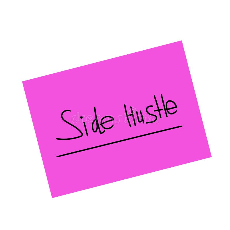 Hustle Side Stock Illustrations – 149 Hustle Side Stock Illustrations ...