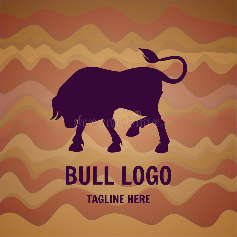 Stier Logo Stock Illustrationen, Vektoren, & Kliparts - 9,106 Stock ...