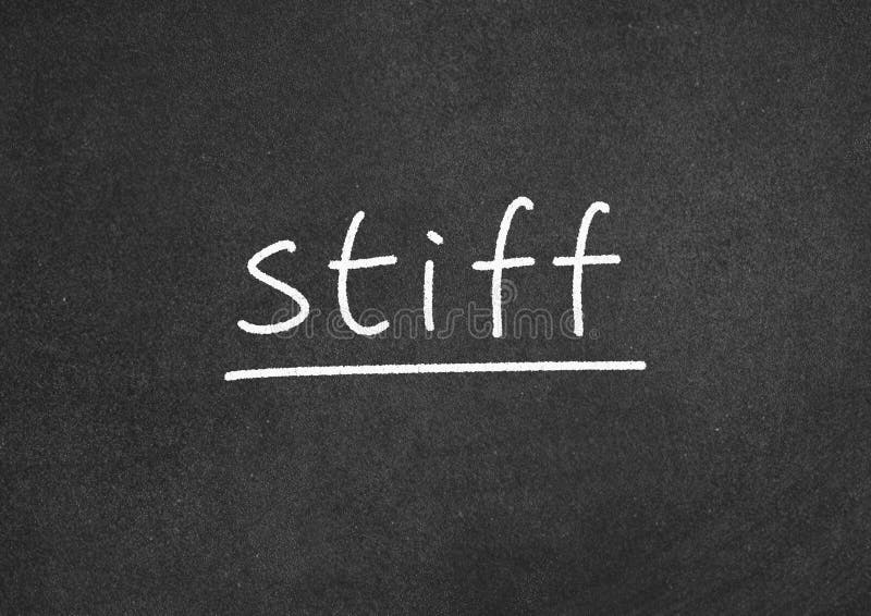 Word Stiff Stock Photos - Free & Royalty-Free Stock Photos from Dreamstime
