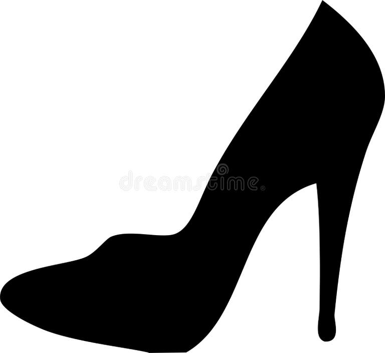 Stiletto Heels Logo Stock Illustrations – 751 Stiletto Heels Logo Stock ...
