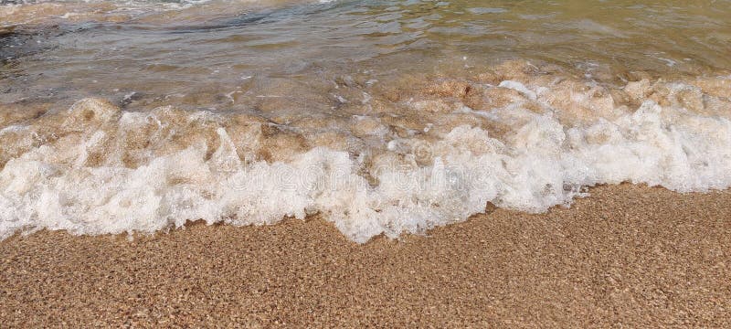 A still from the beach stock image. Image of soil, wave - 206117433