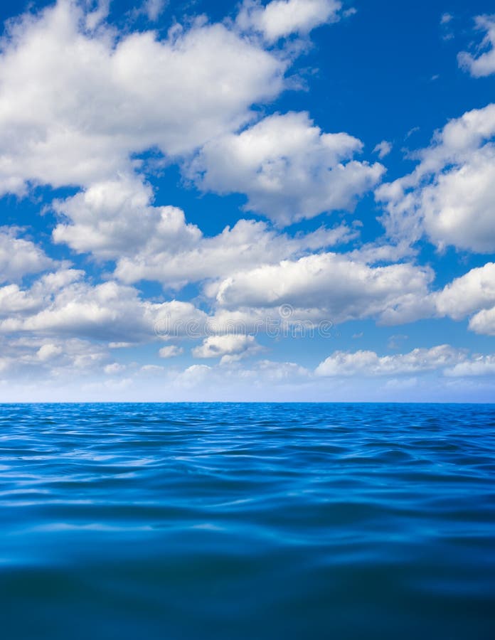 Still Calm Sea Water Surface Stock Image - Image of ripple, cold: 20229311