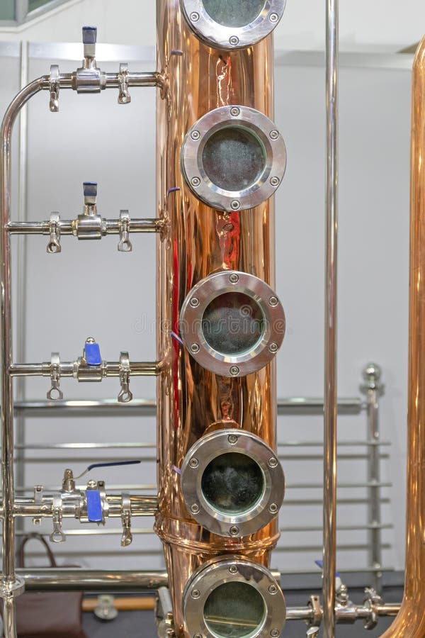 Distillation Column Mix Stock Photos - Free & Royalty-Free Stock Photos ...