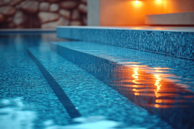 A Still Image of a Building Reflected in a Calm Pool of Water, Great ...